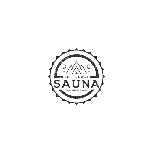 Need Logo & Lettermark for Mobile Sauna | Logo design contest