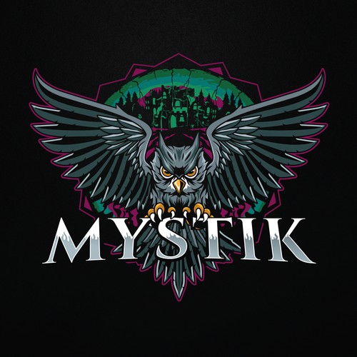 Fantasy Logos - 227+ Best Fantasy Logo Ideas. Free Fantasy Logo Maker ...