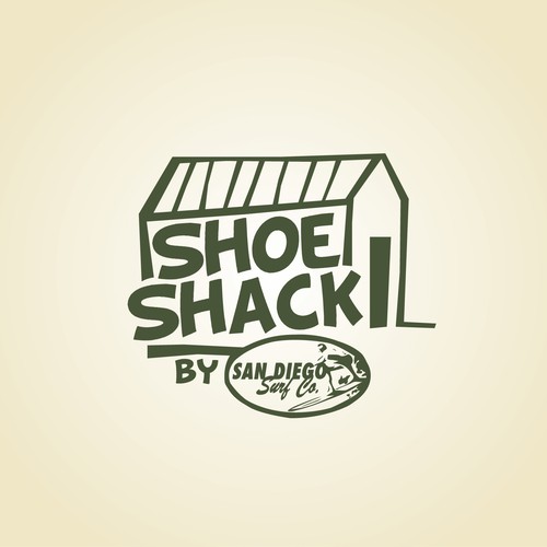 Create the next Logo Design for Shoe Shack by San Diego Surf Co. | Logo ...