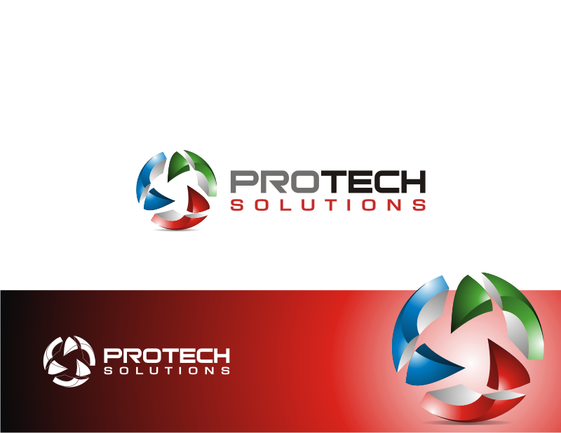 Protech Solutions | Logo design contest