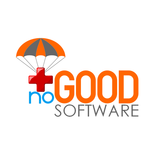 logo for "No Good Software, Inc." | Logo design contest
