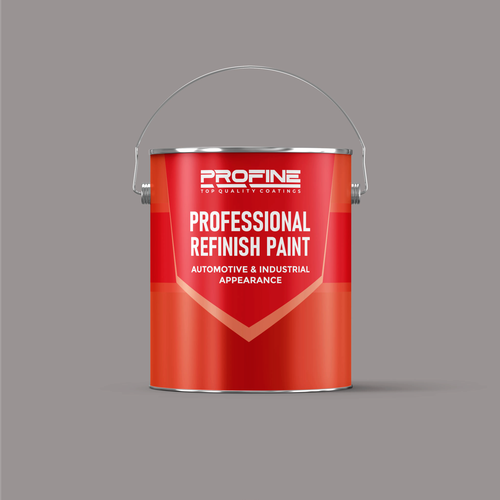 Designs | Label for our professional automotive and industrial coatings ...