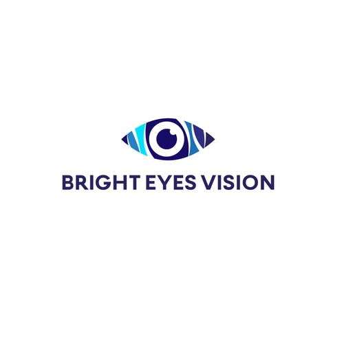 Optometry office needs a clean, modern logo | Logo & brand identity ...