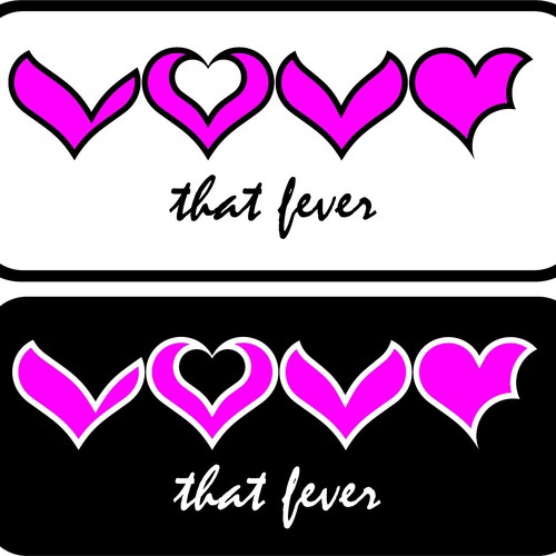 logo for Love That Fever | Logo design contest