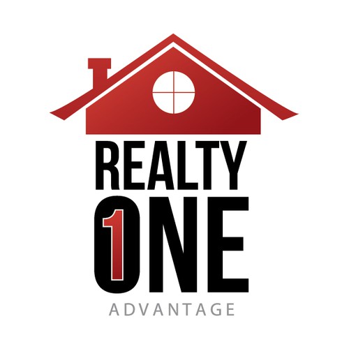logo for Realty One Advantage | Logo design contest