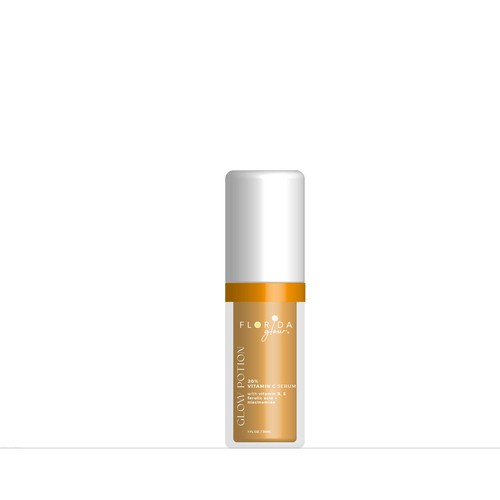 Designs | Glow Potion Vitamin C Serum | Product packaging contest