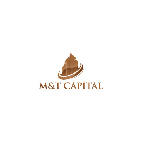 logo for M&T Capital Holdings | Logo design contest