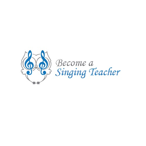 Become A Singing Teacher needs a new logo | Logo design contest
