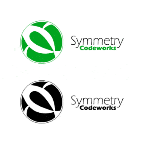 Symmetry Codeworks Logo Design | Logo design contest