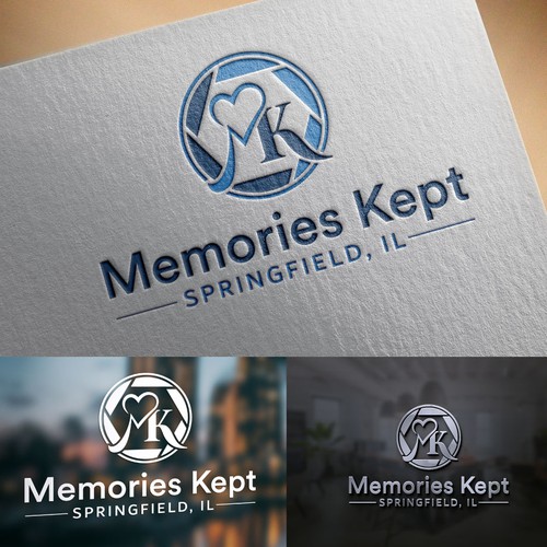 Designs | Design Logo etc. for Preserving Treasured Memories Among ...