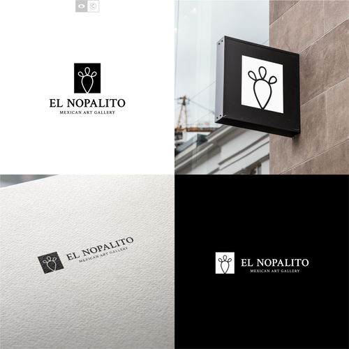 Designs | Design an elegant & unique Logo for our upcoming Mexican Art ...