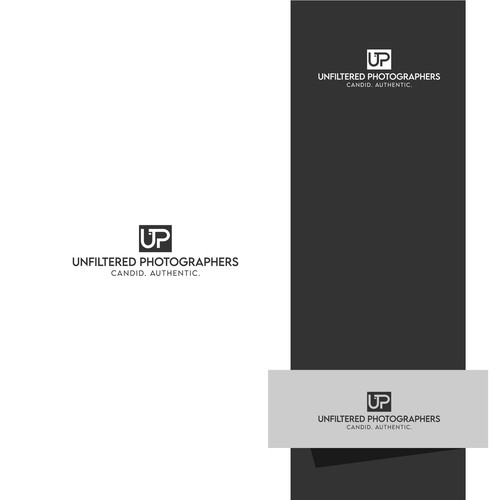 Designs | Professional high-end logo for candid community event ...
