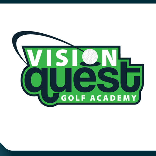 New GOLF Academy LOGO | Logo design contest