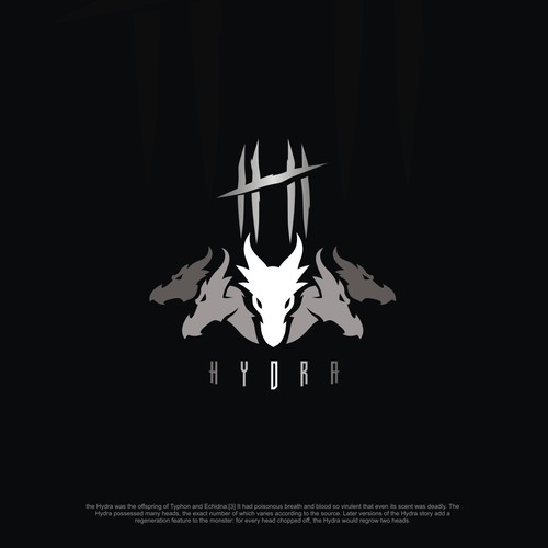 Gaming headset company for the brilliant minds | Logo design contest