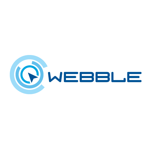 Logo design for "Online Business Platform" - Webble | Logo design contest
