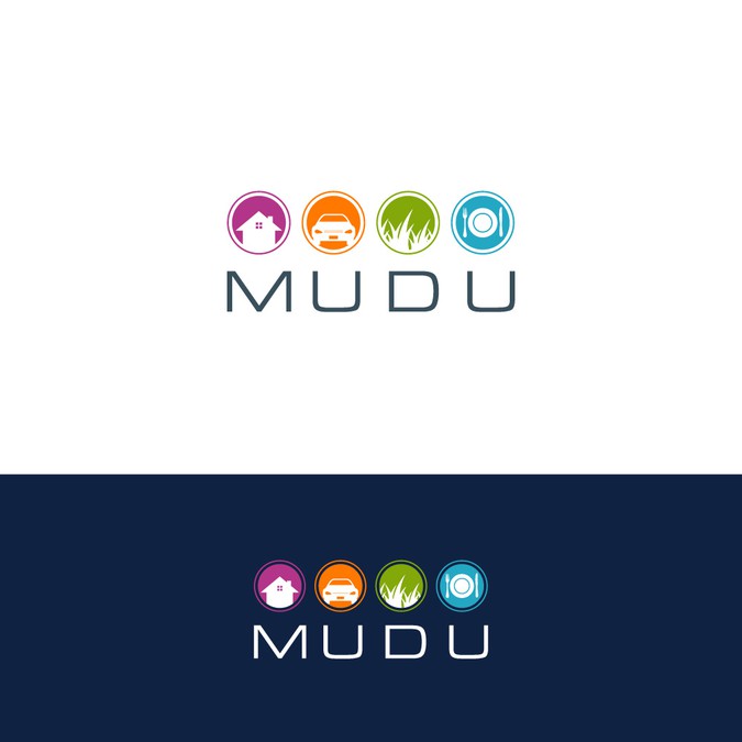 Create a modern upbeat and engaging logo for start up | Logo design contest