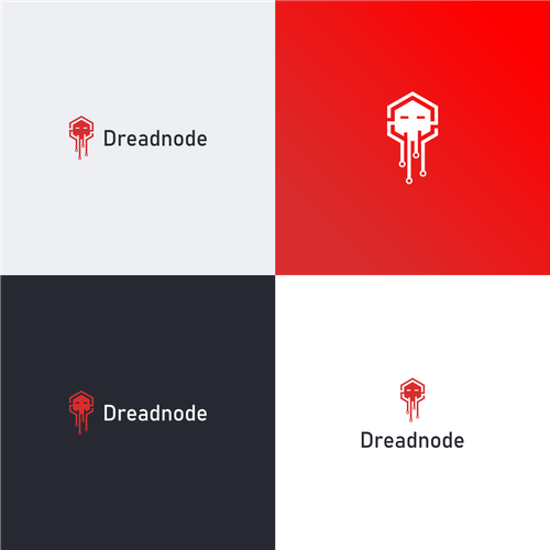 Designs | AI Hacking Tools | Logo & brand guide contest