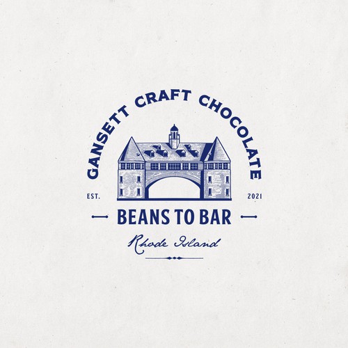 Designs | Design elegant and fun logo for a Beans to Bar Chocolate ...