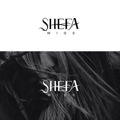 Designs | Design a logo for a Luxurious Wig Brand | Logo design contest