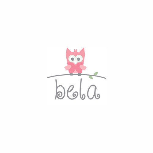Design a cute logo for a clothing line for little girls | Logo design ...