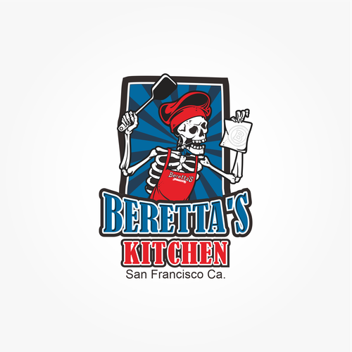 Designs | we need a powerful design for a ghost kitchen/ food pop-ups ...