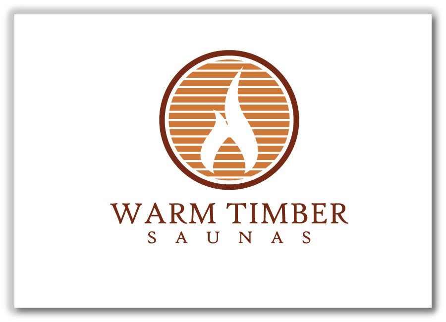 Warm Timber Saunas needs a new logo | Logo design contest