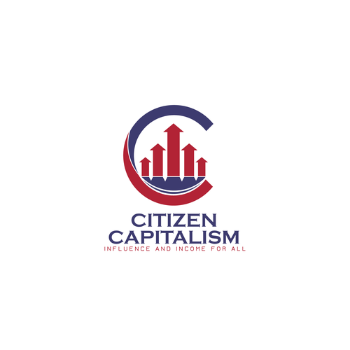 Citizen Capitalism Logo | Logo design contest