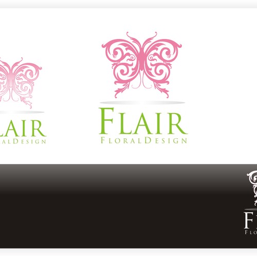 a Logo with Flair | Logo design contest