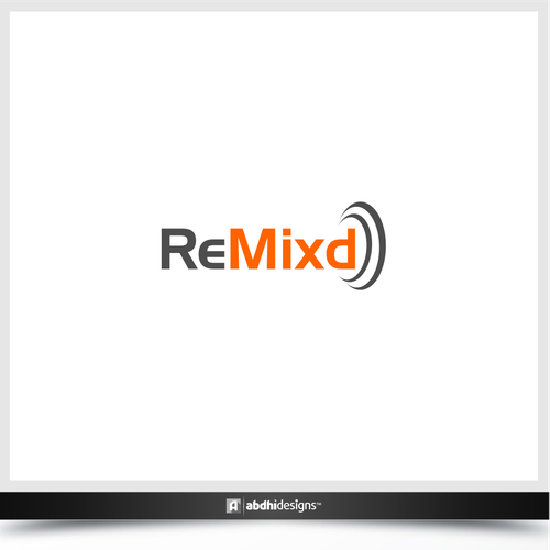 Design a Funky, Modern Logo for ReMixd Audio Brand | Logo design contest