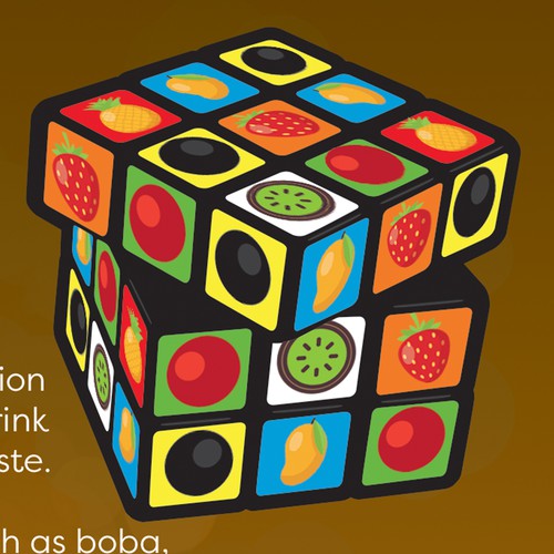 FUN, CREATIVE, MENU DESIGN NEEDED! | Menu contest