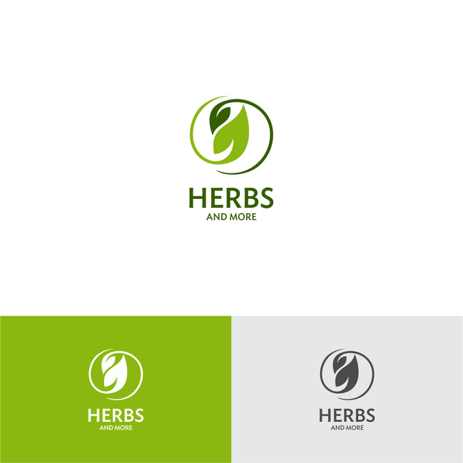 Create a meaningful logo for herbs-and-more | Logo design contest