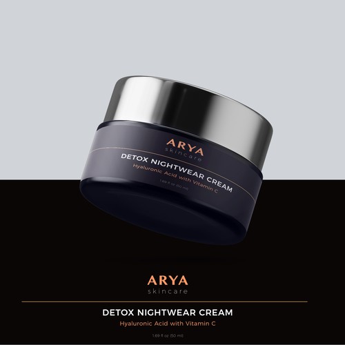 Cream Label Ideas - 49+ Best Cream Label Designs In 2022 | 99designs