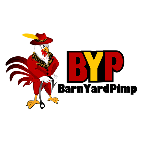 Barn Yard Pimp | Logo design contest
