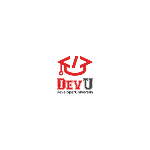 Logo for DevU - screencast training website for software developers ...