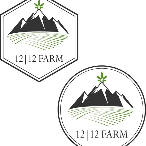 * Create a logo for a Marijuana farm * | Logo & social media pack contest