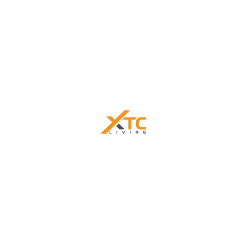 XTC Living - Brand Logo | Logo design contest