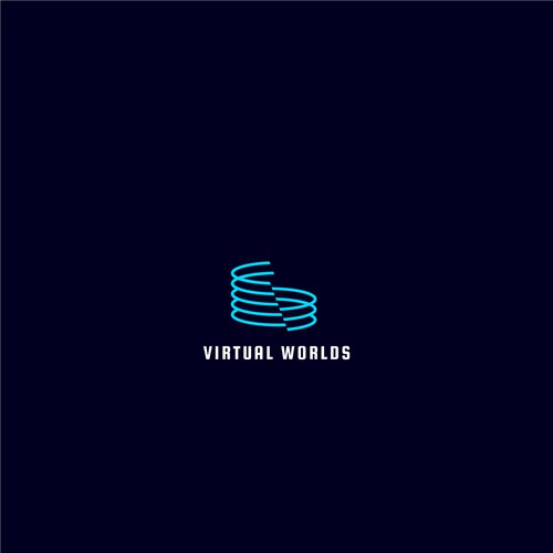 Designs | Logo for company capturing world monuments in virtual reality ...