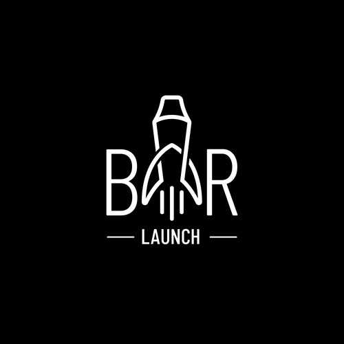 Designs | Bar Launch Logo | Logo design contest