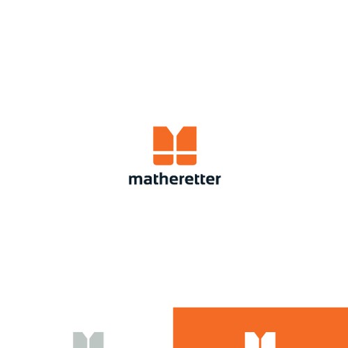 Design a minimal, easy recognizable logo for a math education company ...