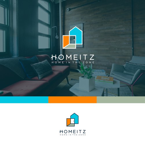 Get in the zone for this Home in the Zone logo! | Logo design contest