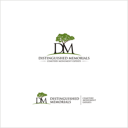 Designs | Design Logo for a New Cemetery Monument & Memorial Company ...