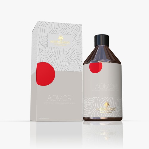Designs | Design for Region-Inspired Luxury Hand Wash | Product ...