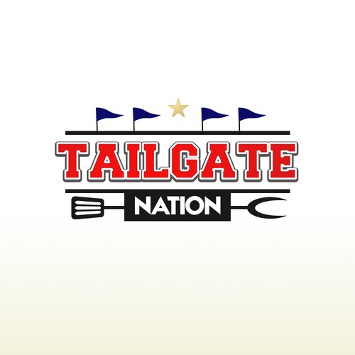 Design a logo to attract fans who love tailgating for big events | Logo ...