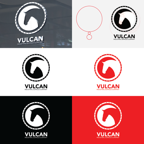 Powerful logo for REBAR/Rodbuster business | Logo design contest