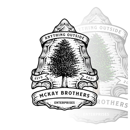 Designs | Design a rustic logo involving Native American arrowhead for ...