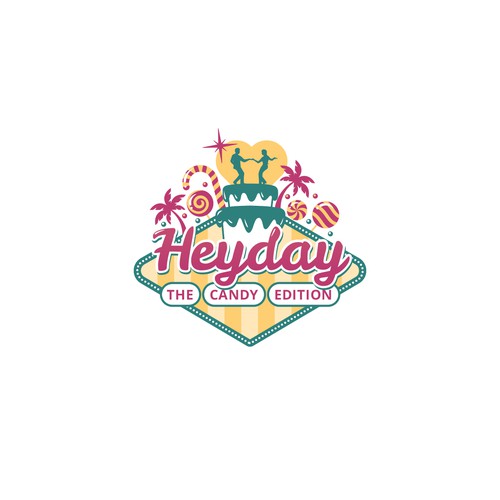 Designs | Heyday, the candy edition | Logo design contest