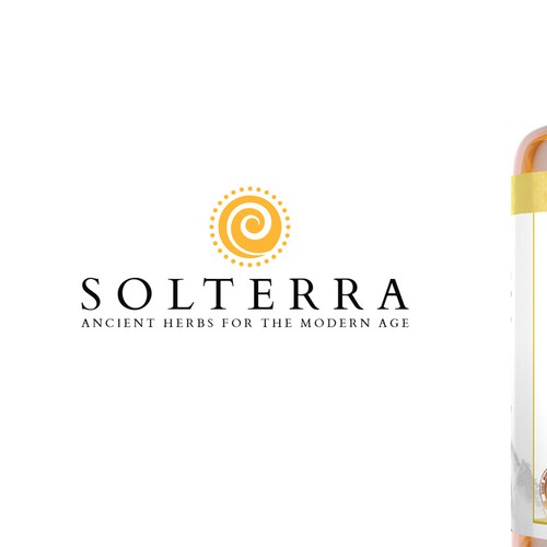 Create an Iconic logo for Solterra (herbal supplement company) | Logo ...