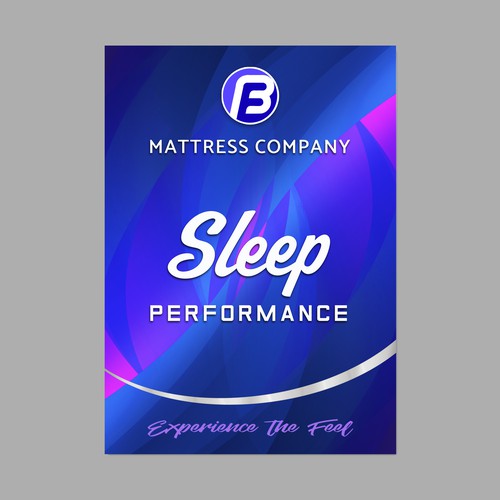 Mattress Label | Product label contest
