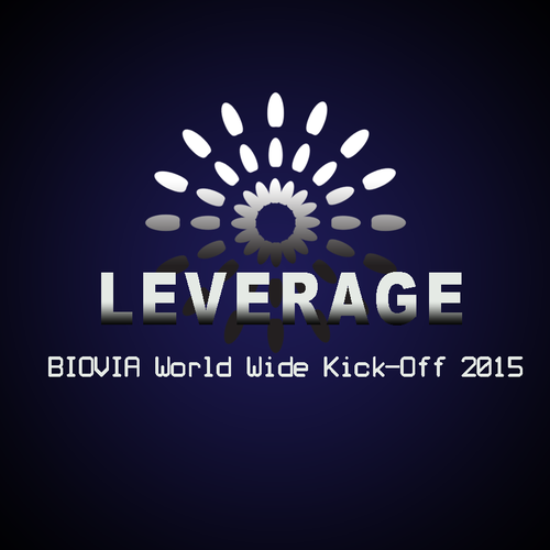 BIOVIA World Wide Kick-Off 2015 | Logo design contest