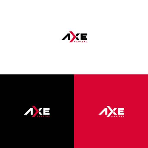 Designs | Axe Capital Logo | Logo design contest